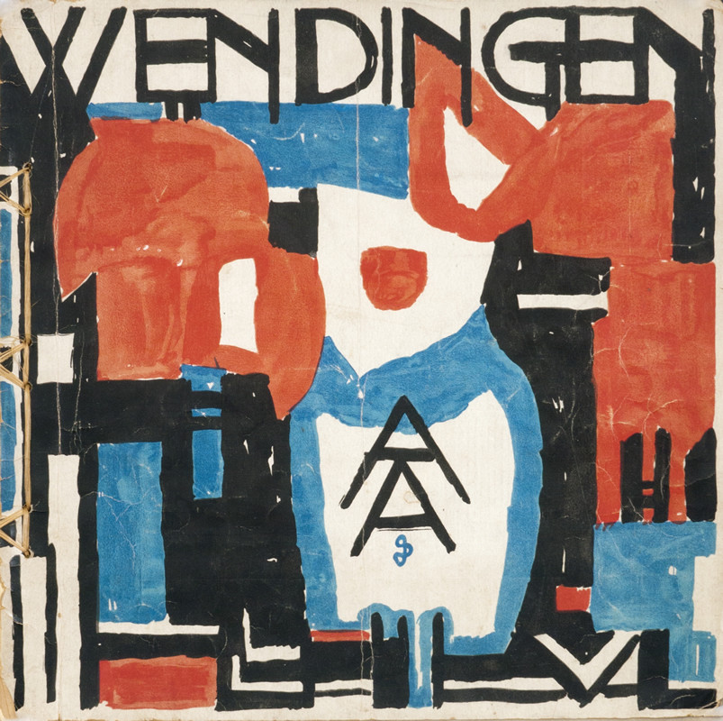 Wendingen Magazine