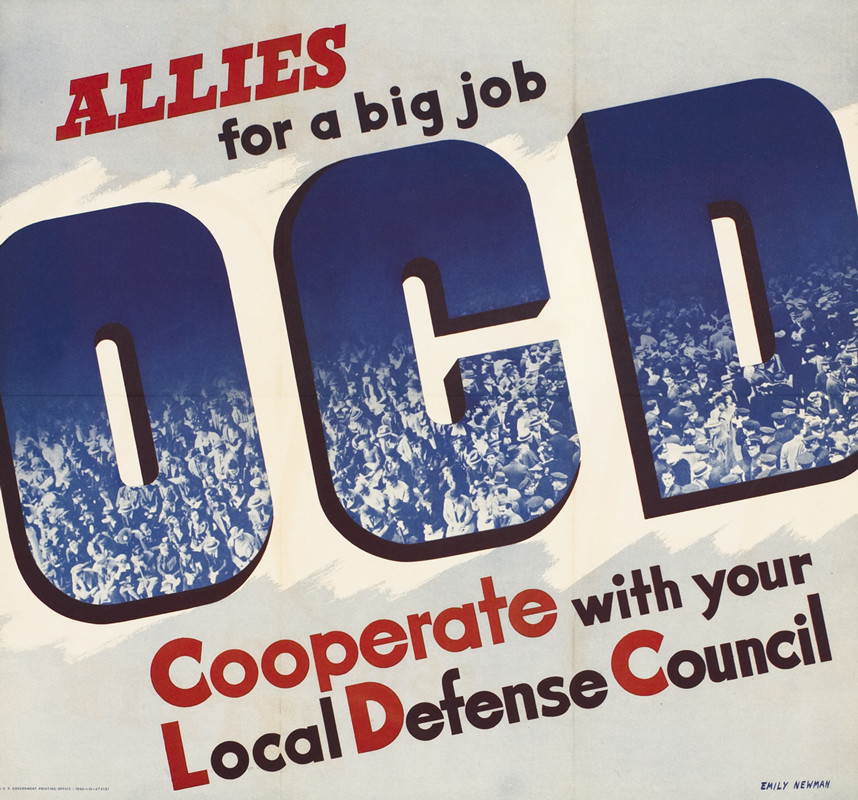 Allies for a Big Job - Cooperate with Your Local Defense Council