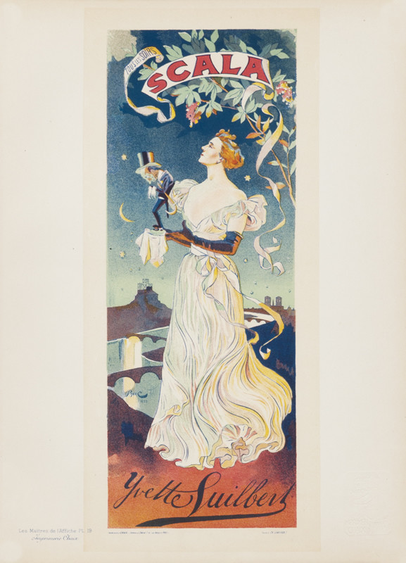 Scala (from Maitres de l'Affiche)