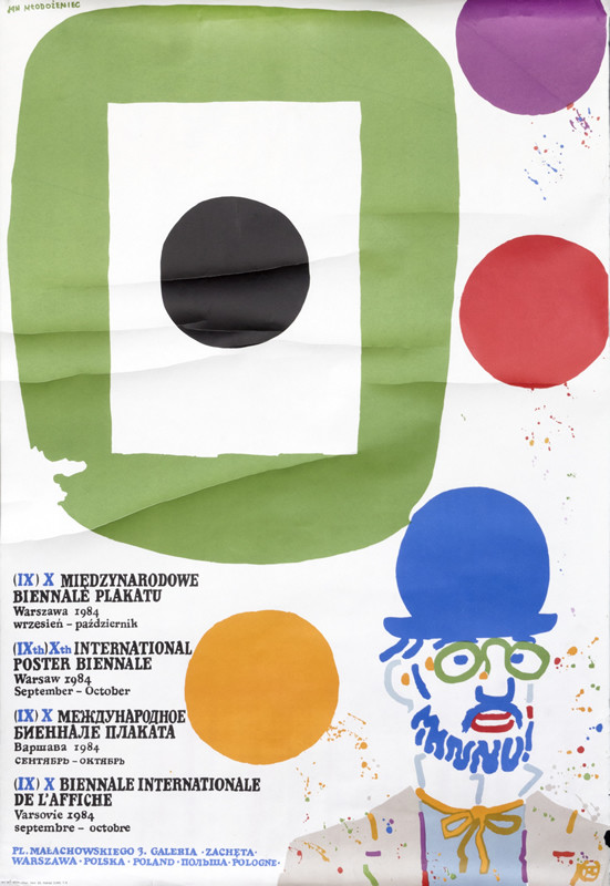 Xth International Poster Biennale