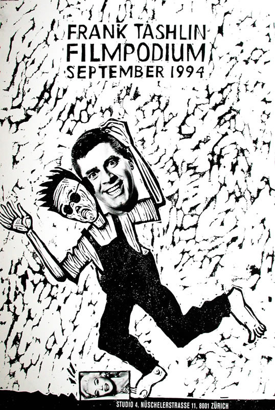Frank Tashlin Filmpodium 94