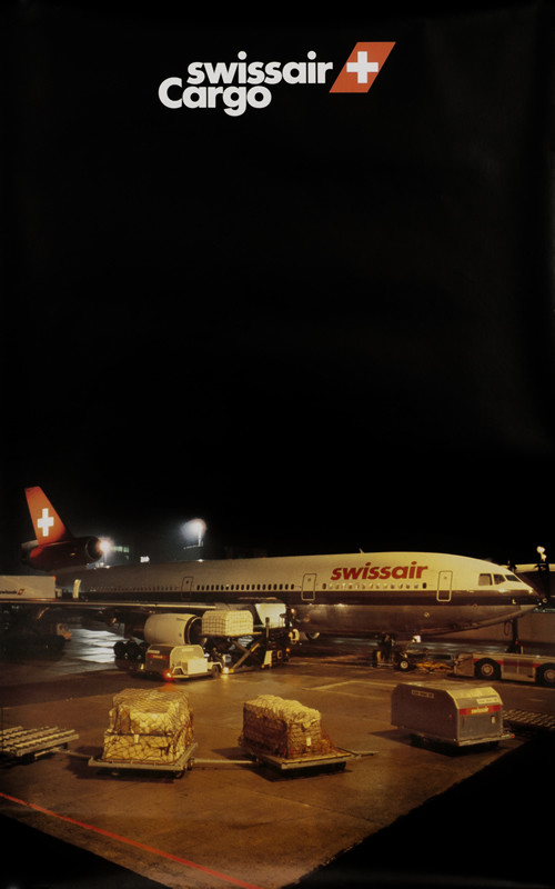 Swissair - Cargo