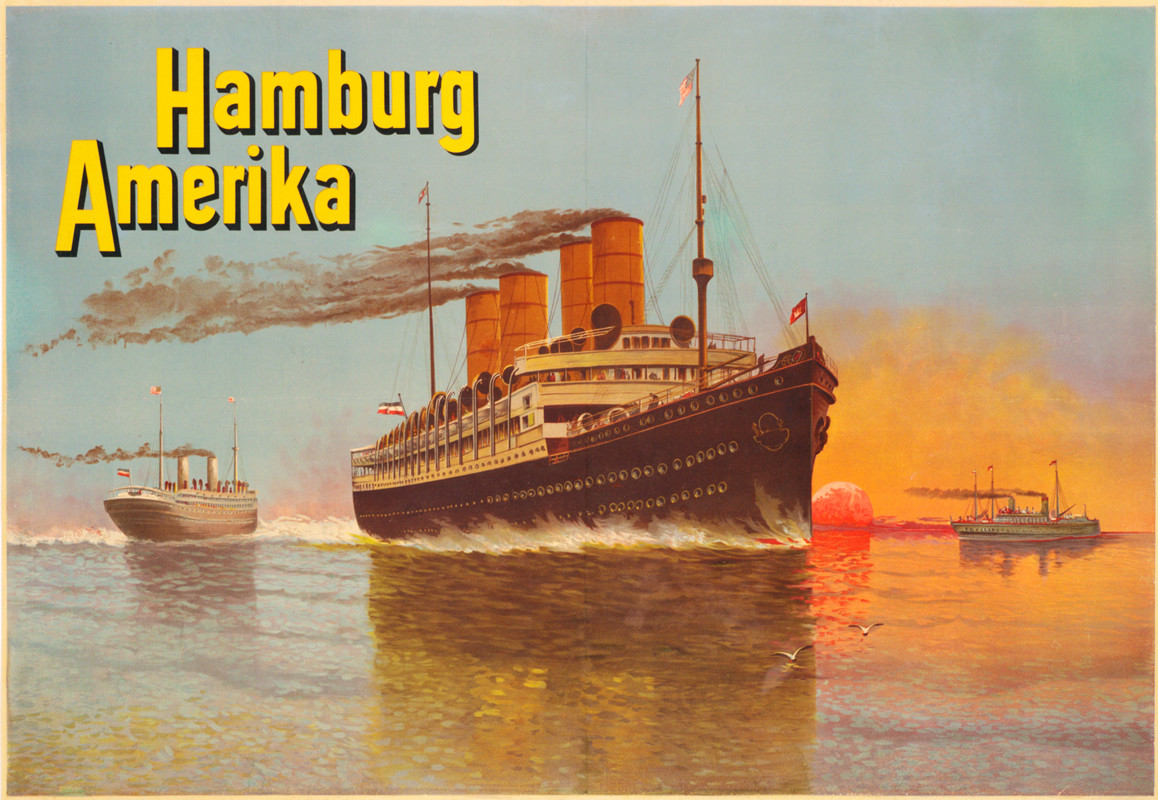 Hamburg Amerika