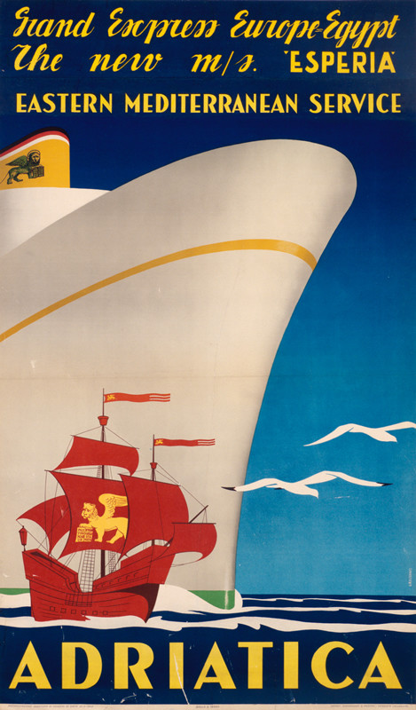 Adriatica - Grand Express Europe-Egypt
