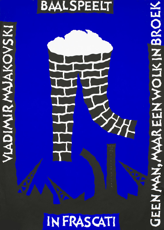Baalspeelt - Vladmir Majakovski (Cloud in the Trousers)