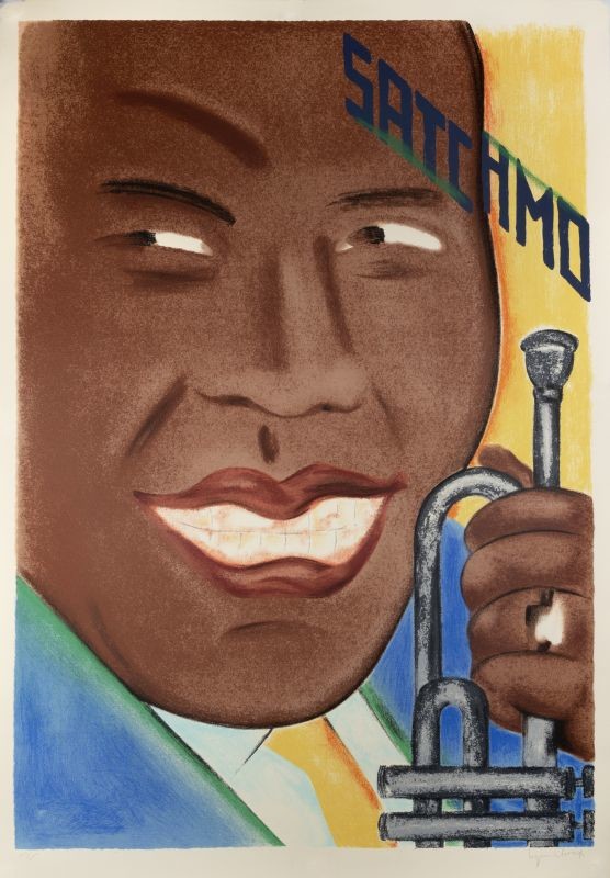 Satchmo (from The O Series)