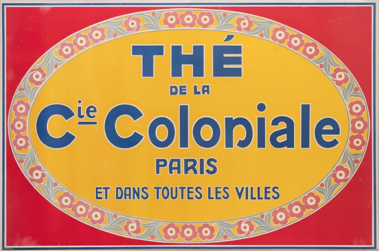 The de la Coloniale Paris