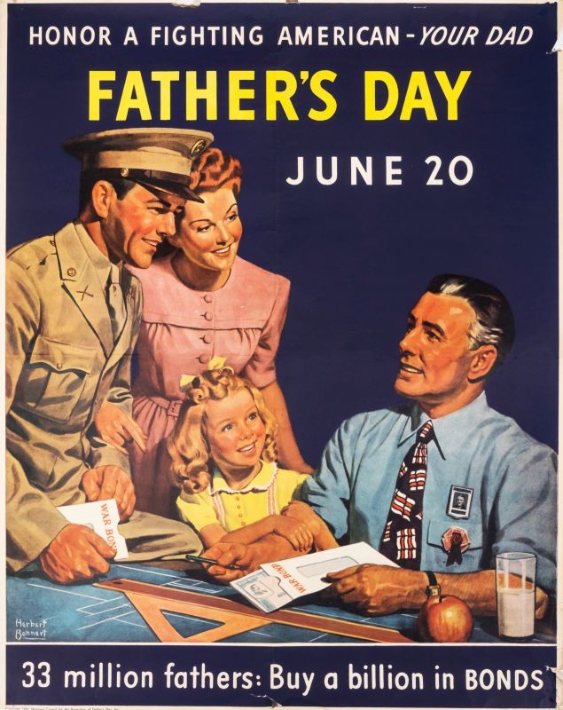 Father's Day - Honor a Fighting American - Your Dad