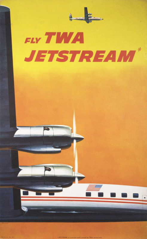 Fly TWA Jetstream (Constellation)