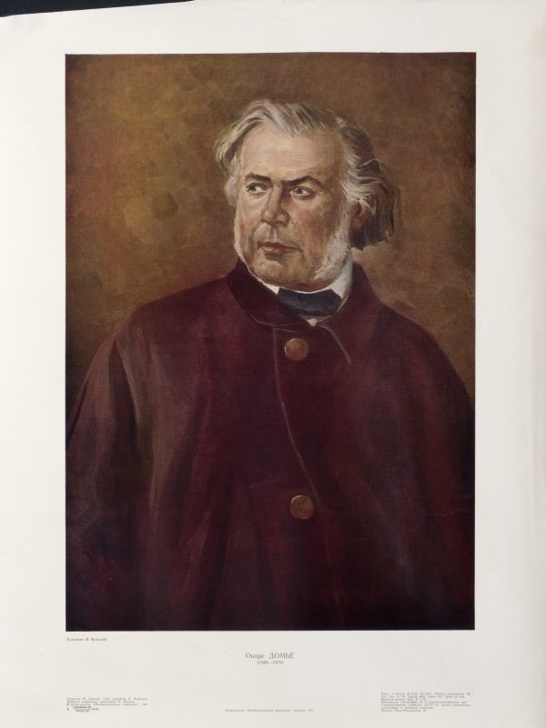 Honore Daumier