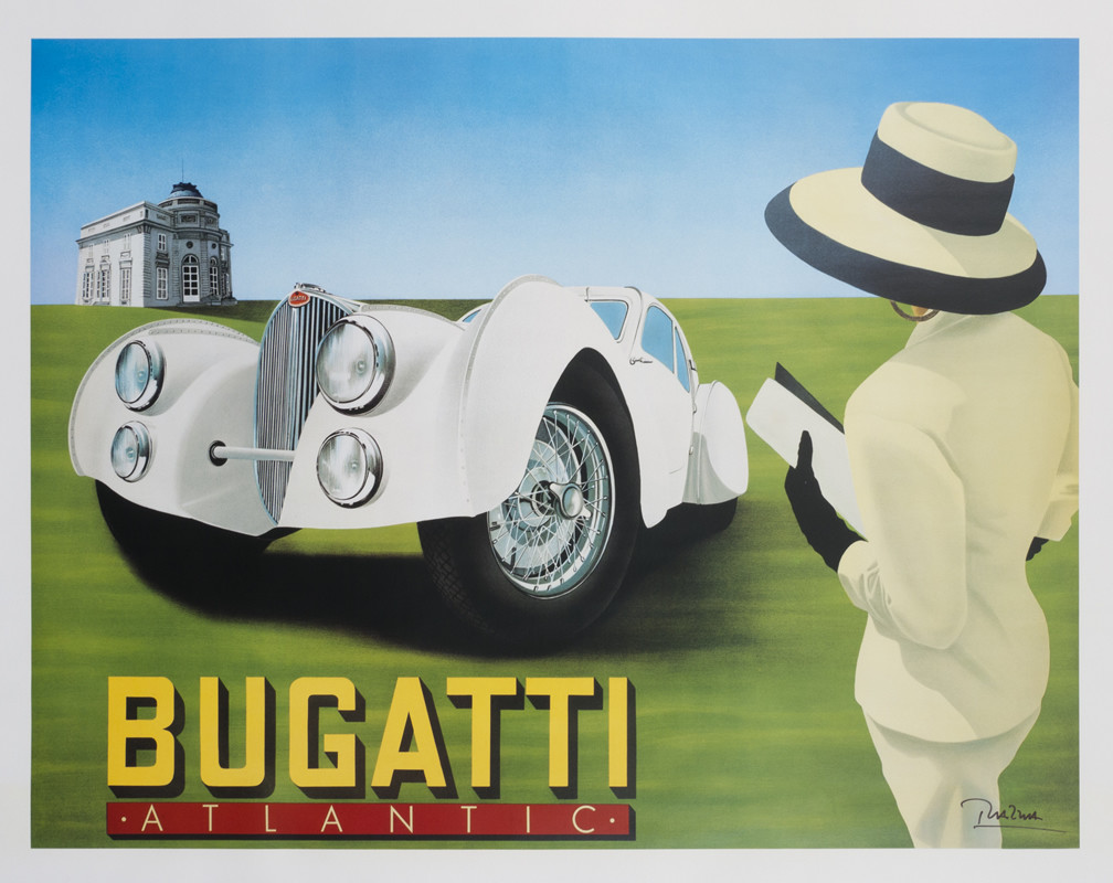 Bugatti Atlantic