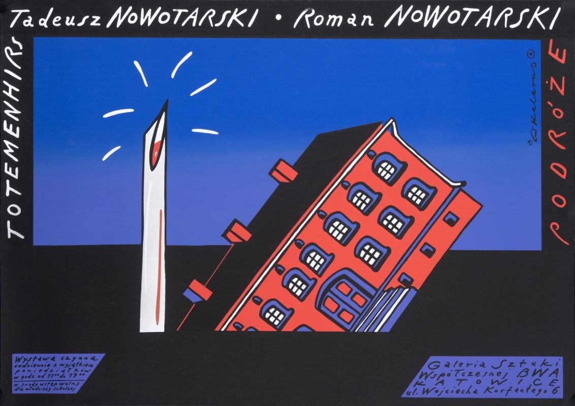 Totemenhirs - Tadeusz Nowotarski, Roman Nowotarski