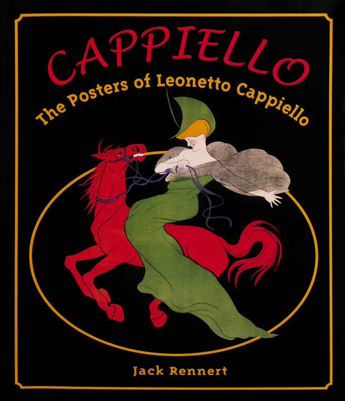 Cappiello - The Posters of Leonetto Cappiello (Book)