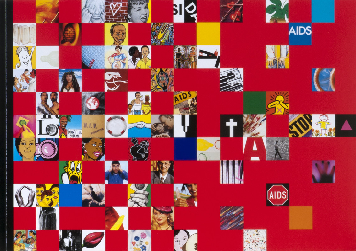 Graphic Intervention: 25 Years of International AIDS Awareness Posters ...