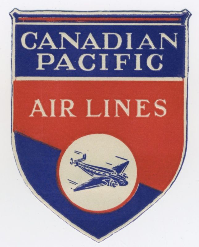 Canadian Pacific Airlines Goose Logo Air Canada Tosses Its Max Plan