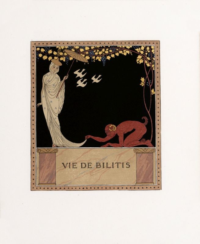 Vie de Bilitis (Les Chansons de Bilitis)