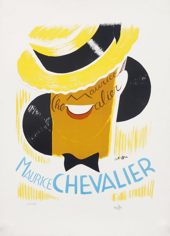 Maurice Chevalier